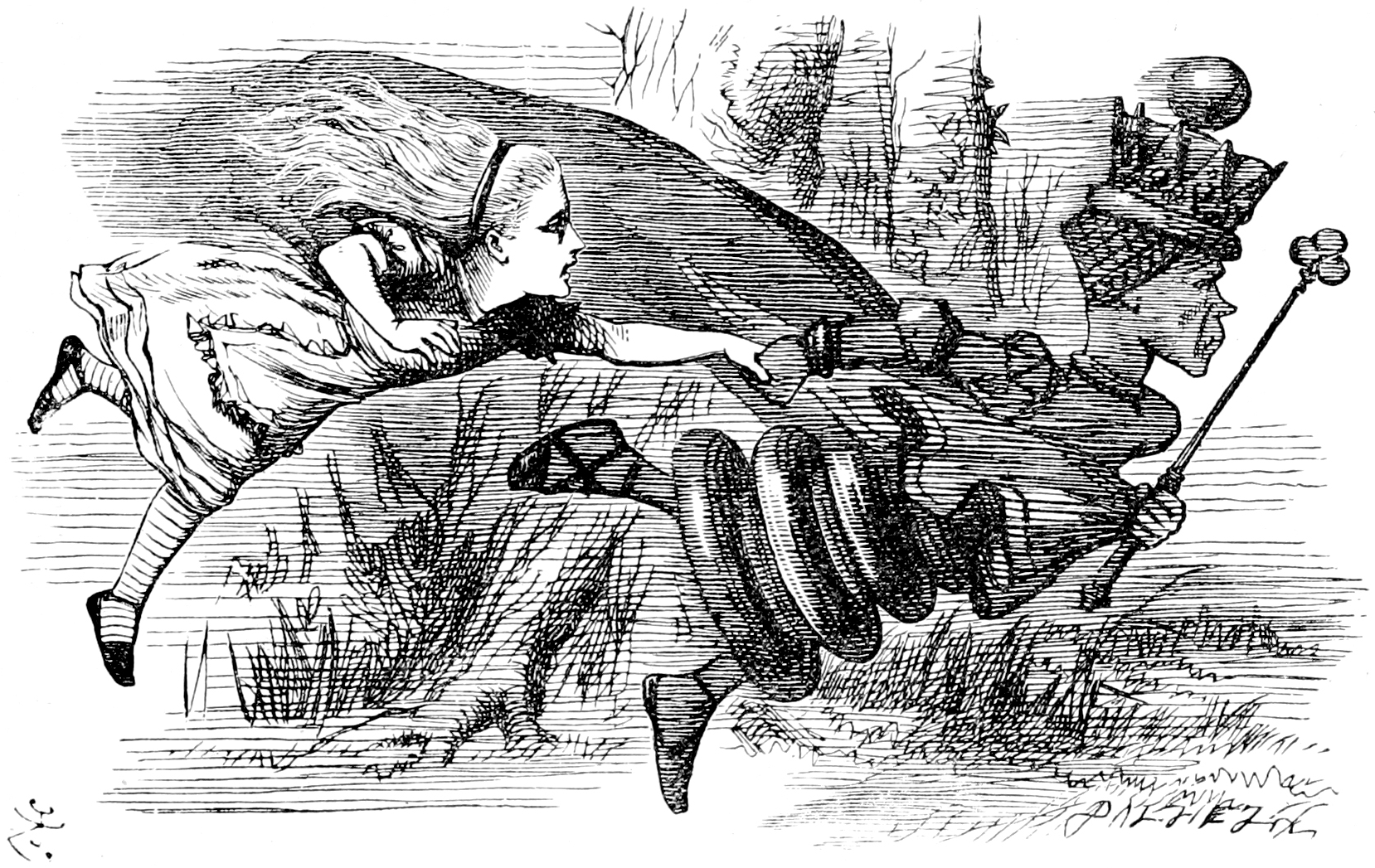 The Red Queen's Hurdle Rate | Seeking Alpha