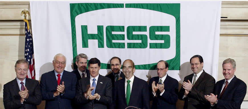 Hess Corporation Is Significantly Undervalued, Supported By Its Strong ...