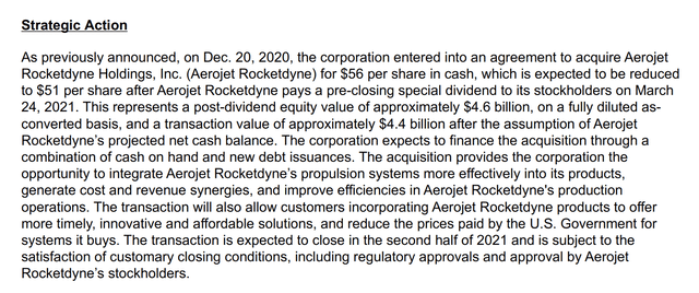 Playing Defence With Lockheed Martin Corporation (LMT) Stock | Seeking ...