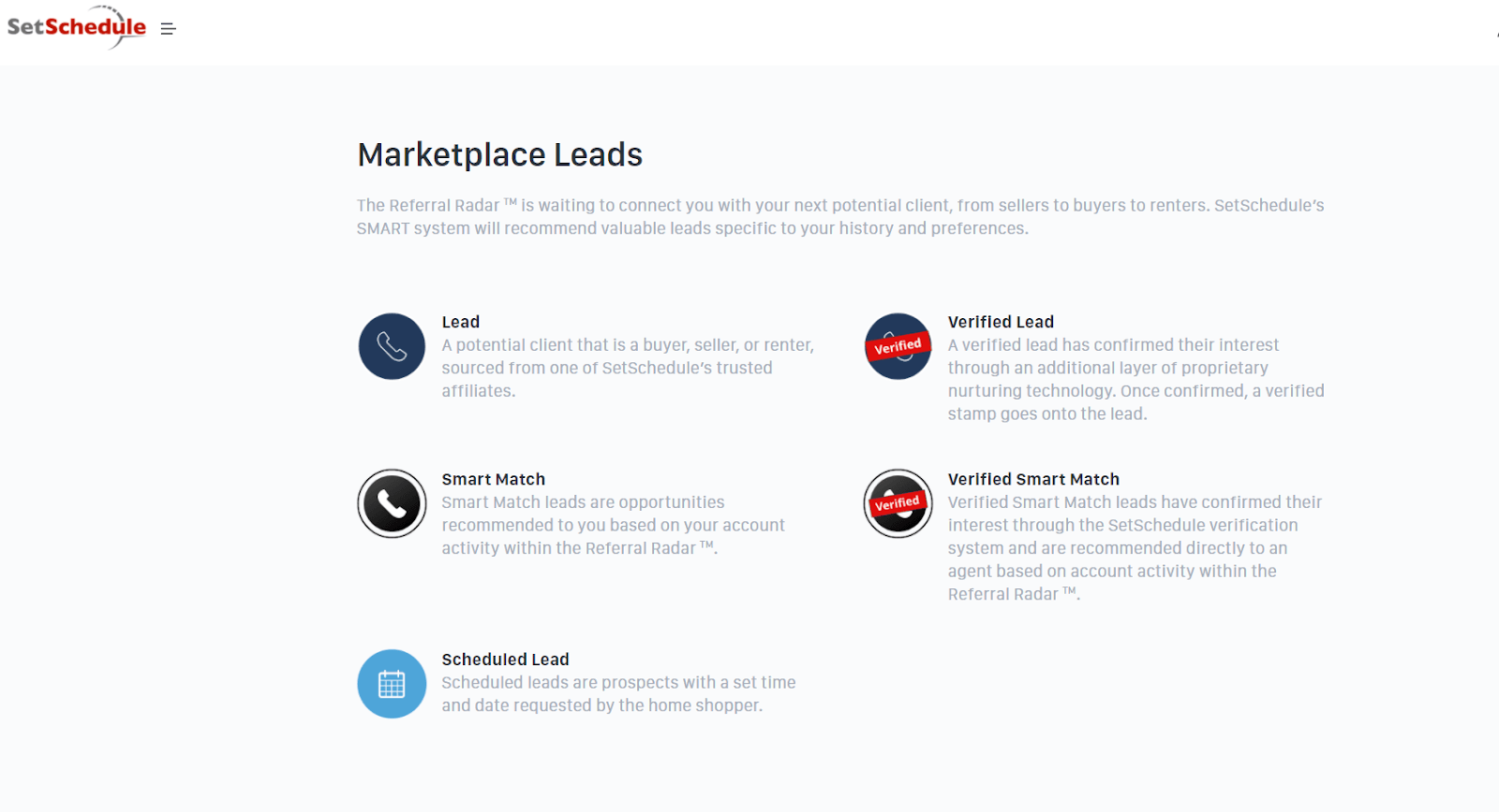 A Review Of The SetSchedule Real Estate Agent App | Seeking Alpha
