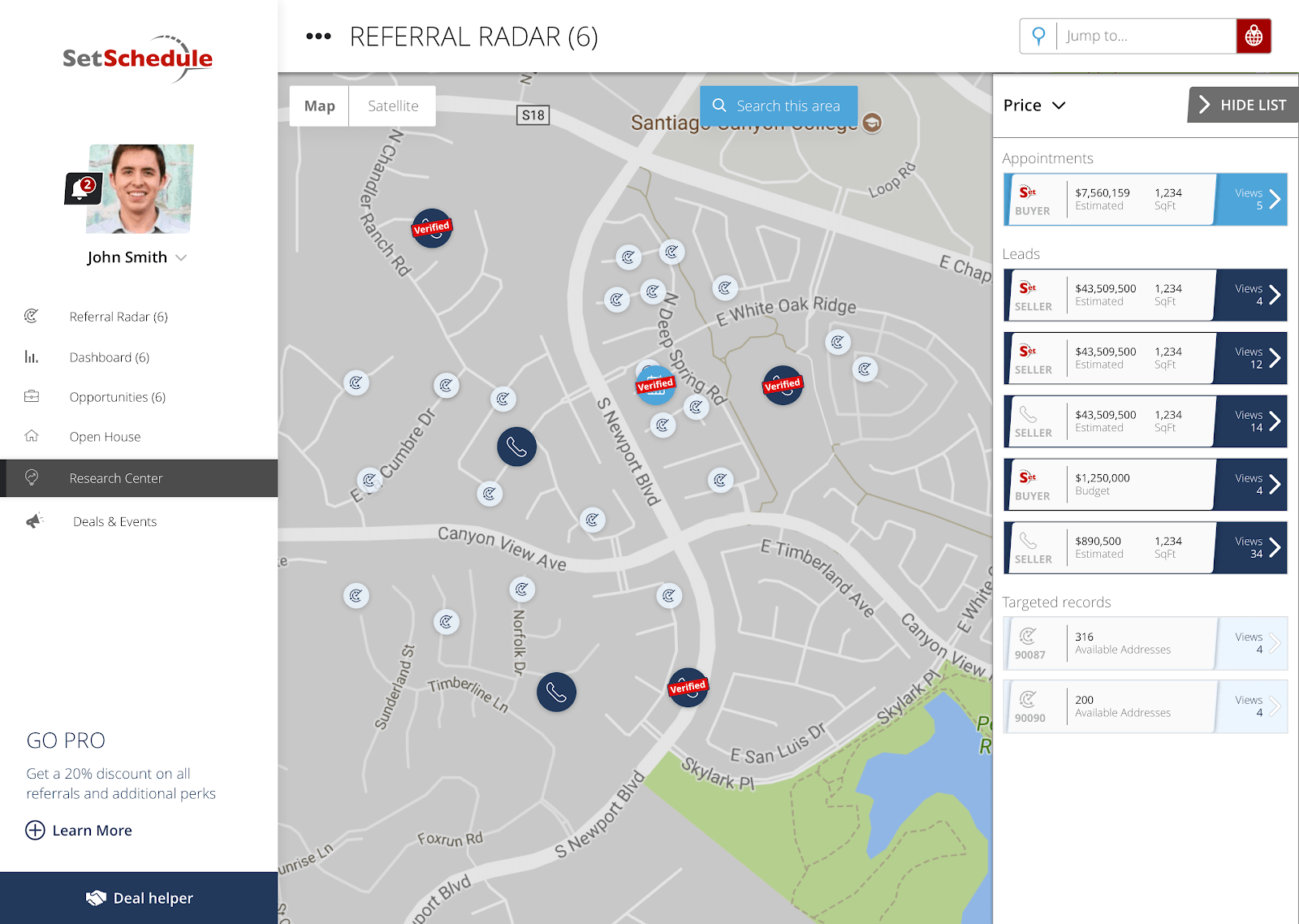 A Review Of The SetSchedule Real Estate Agent App | Seeking Alpha