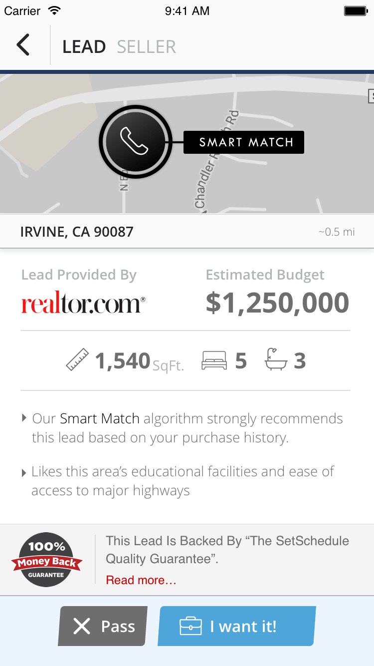 A Review Of The SetSchedule Real Estate Agent App | Seeking Alpha