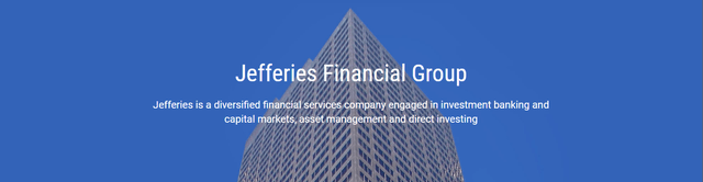 Jefferies Financial: Optimistic About The Next 5 To 10 Years (JEF ...