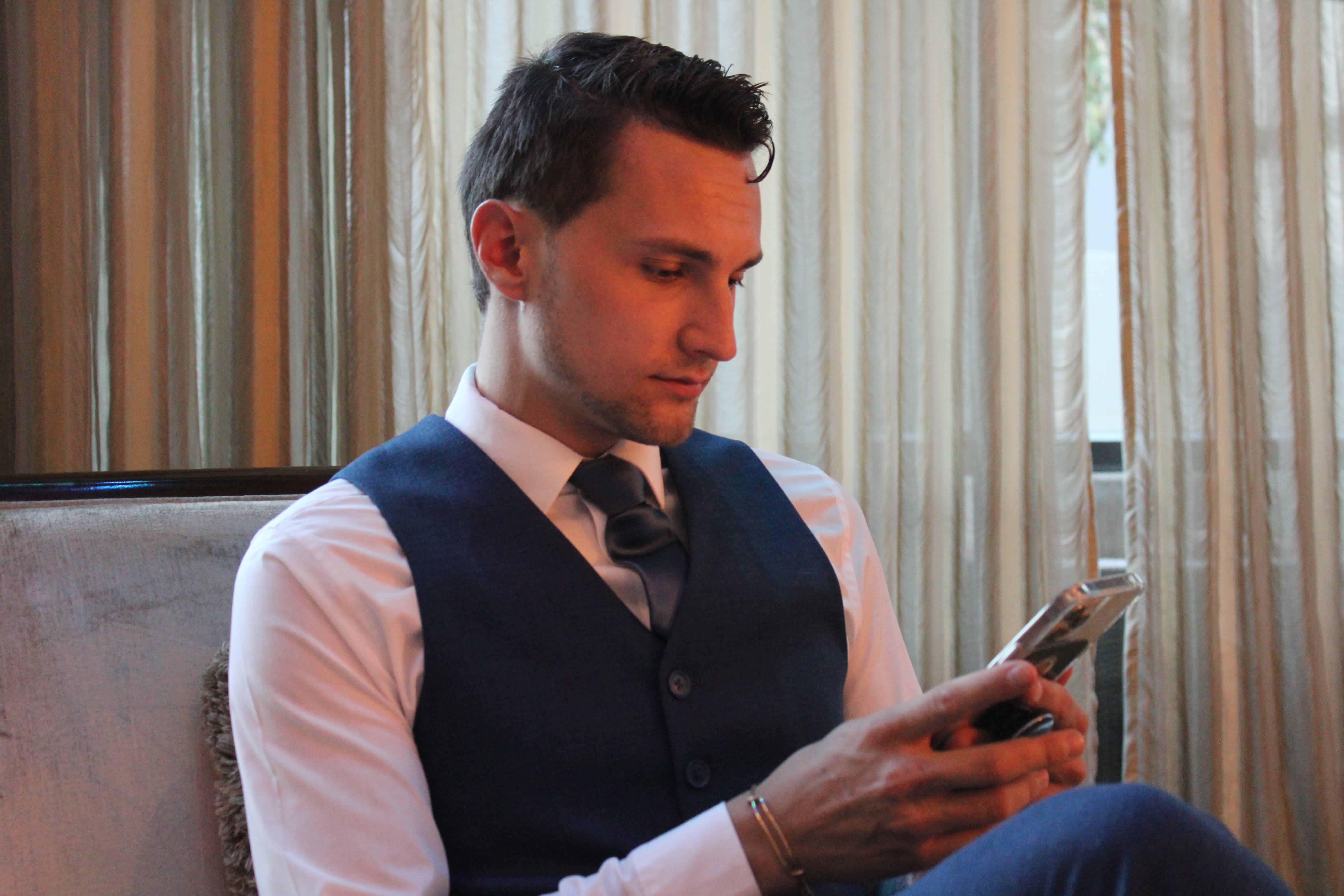 Michael Coudrey: SiRNA And Gene Therapy Are The Future Of Medicine ...