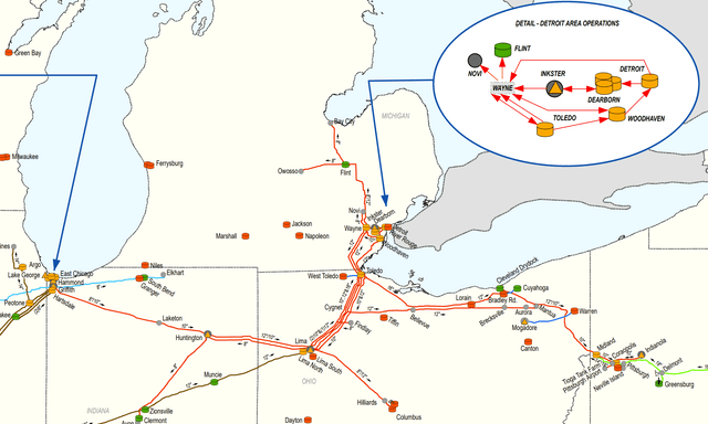 BP Midstream Partners (BPMP) Can Afford A Distribution Increase ...