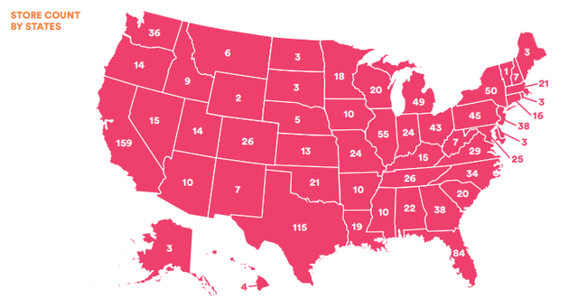 Ulta Beauty: A Very Resilient Company (NASDAQ:ULTA) | Seeking Alpha
