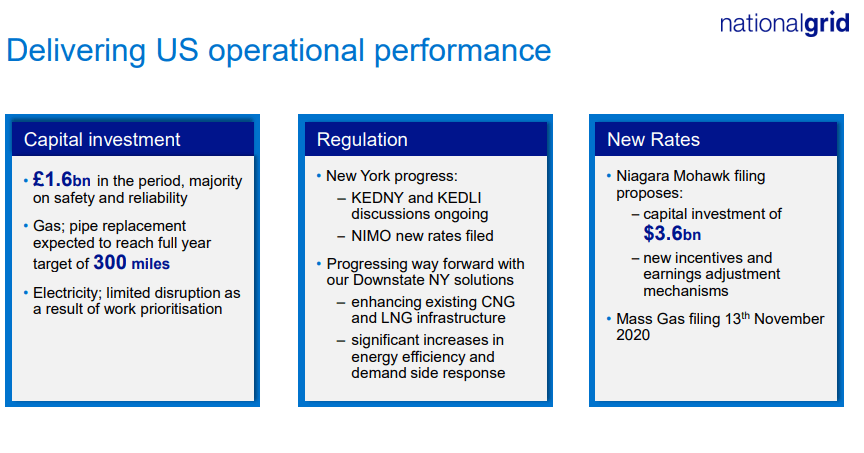 National Grid: A Company To Look At (NYSE:NGG) | Seeking Alpha