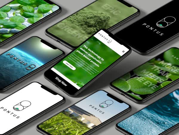 Pontus: The Next Level Of The Plant Based Food Revolution (OTCMKTS ...