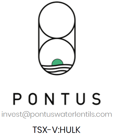 Pontus: The Next Level Of The Plant Based Food Revolution (OTCMKTS ...