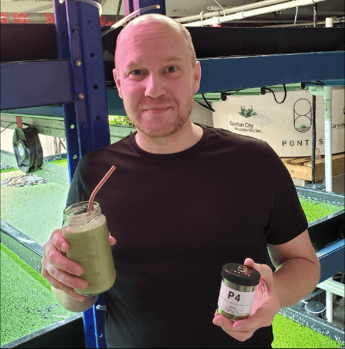 Pontus: The Next Level Of The Plant Based Food Revolution (OTCMKTS ...