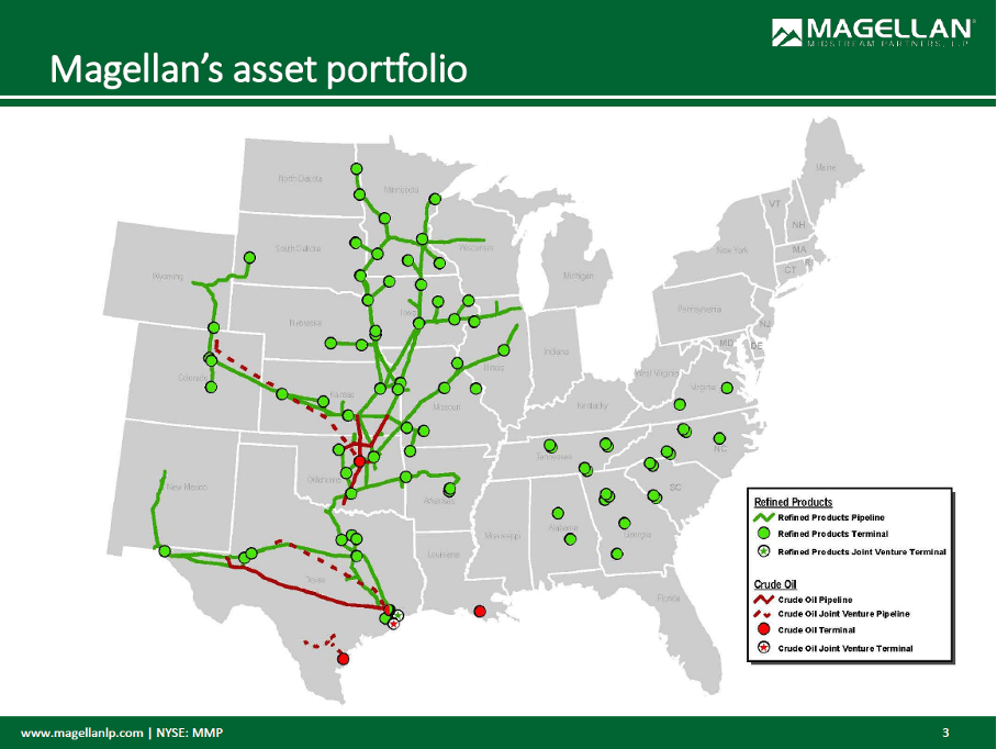 Magellan Midstream Partners Stock: A 9% Dividend Yield For Retirement ...