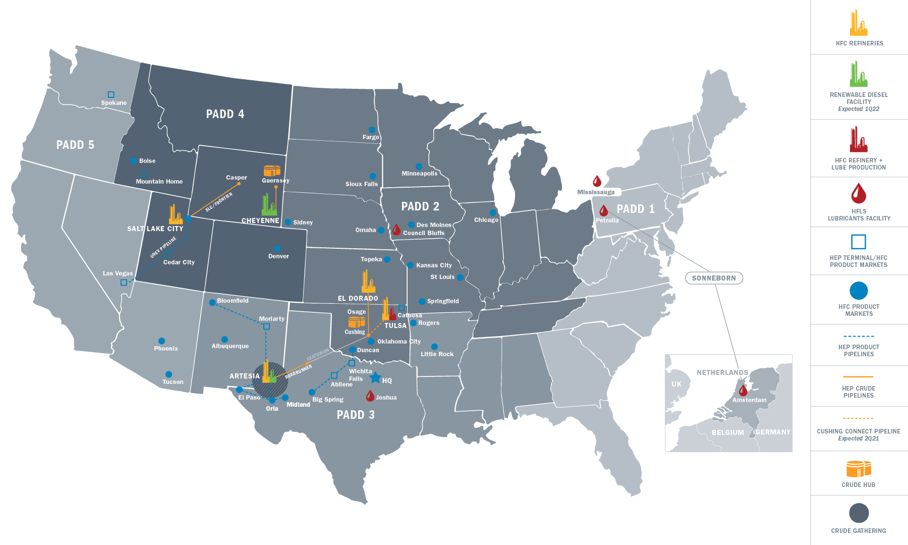 HollyFrontier May Be Overextending On Refinery Acquisition (NYSE:HFC ...