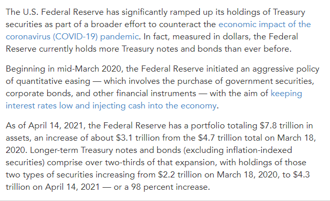 Three Scary Facts About The Economy | Seeking Alpha