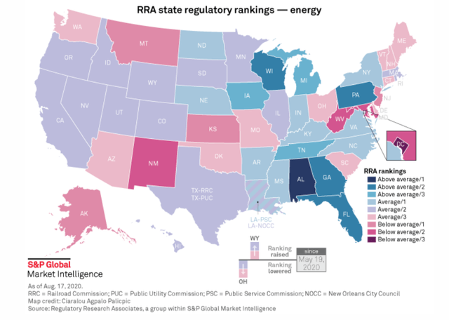Duke Energy: Elliott Management Shows Us Location Matters For Utility ...