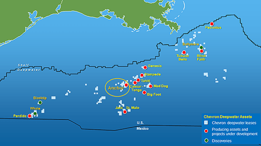 Chevron (CVX): The Number One Energy Stock For Your Retirement ...