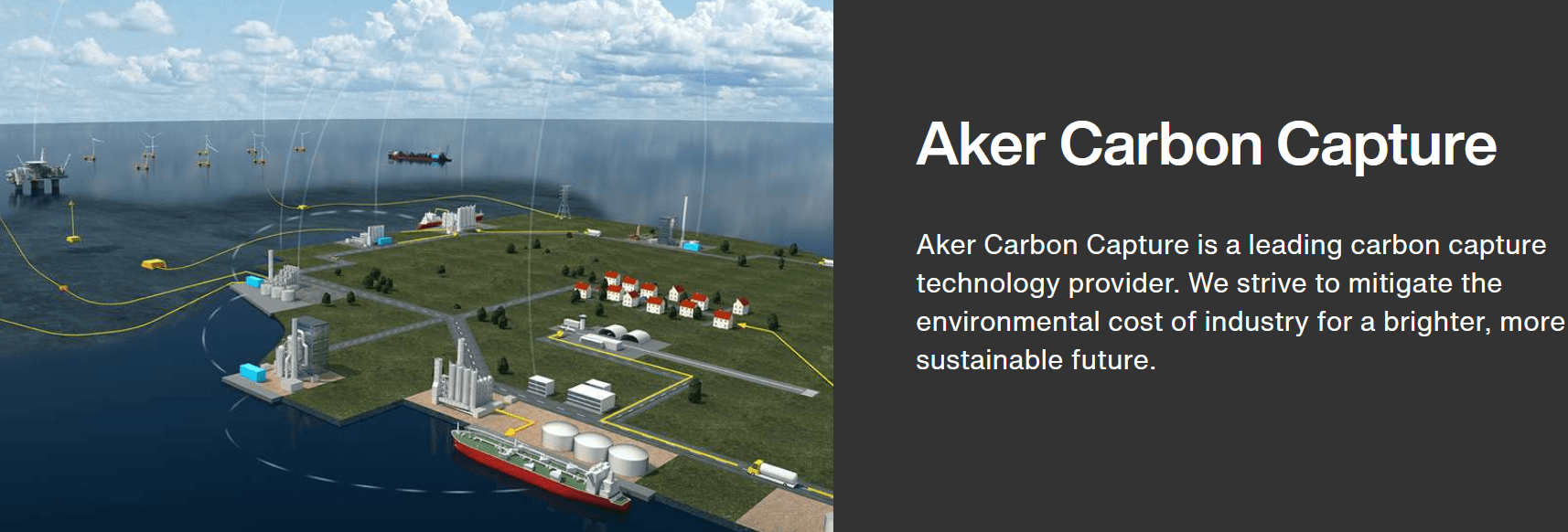 Carbon Capture And Storage Companies To Consider | Seeking Alpha