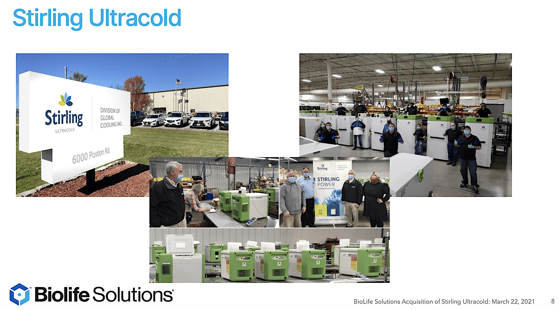 BioLife Solutions: Profiting From A Powerful Industry Tailwind (NASDAQ ...