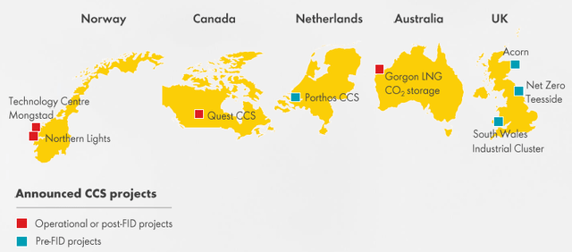 Shell: Better Off Elsewhere (NYSE:RDS.A) | Seeking Alpha