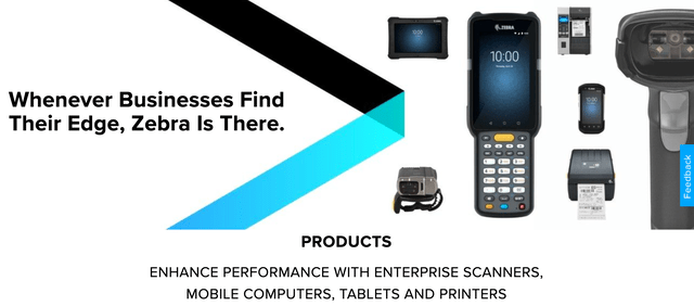 Zebra Technologies Is A Buy Today (NASDAQ:ZBRA) | Seeking Alpha