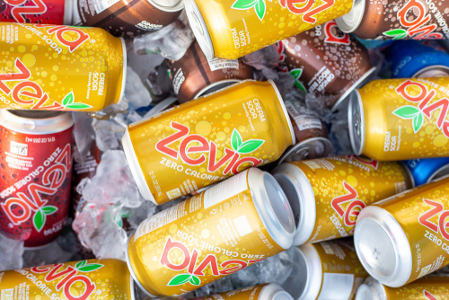 IPO Zevia CEO - Disrupting Carbonated Soft Drinks (NYSE:ZVIA) | Seeking ...