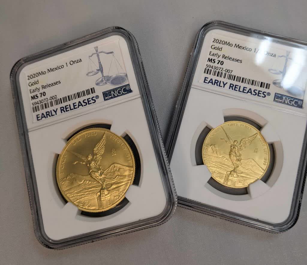 Blackstone And CCG: Will This Partnership Revolutionize Graded Coins ...