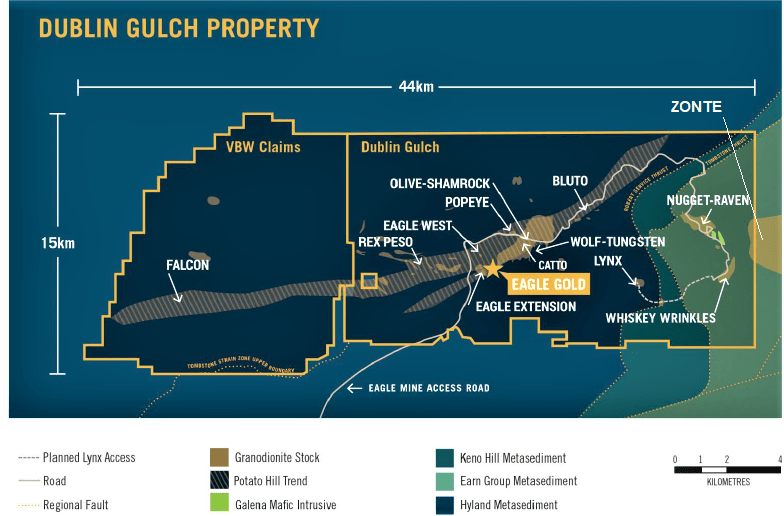 Victoria Gold: A Takeover Target (OTCMKTS:VITFF) | Seeking Alpha