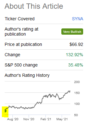 Buy Synaptics As Addressable Market Expands (NASDAQ:SYNA) | Seeking Alpha