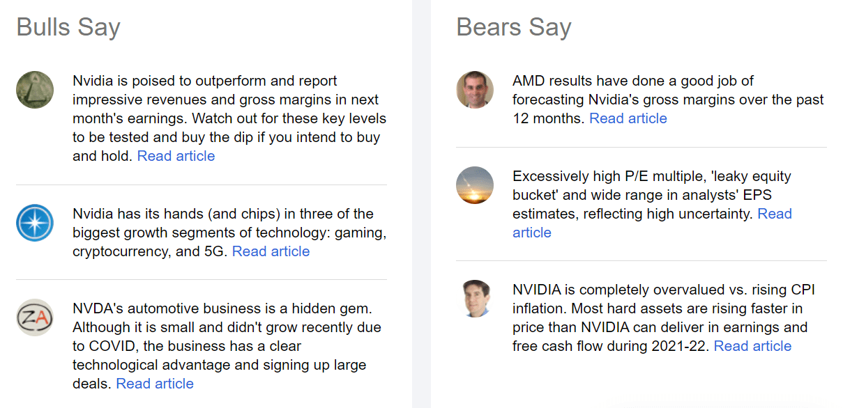 Nvidia vs. AMD And Qualcomm: How To Analyze Semiconductor Stocks ...