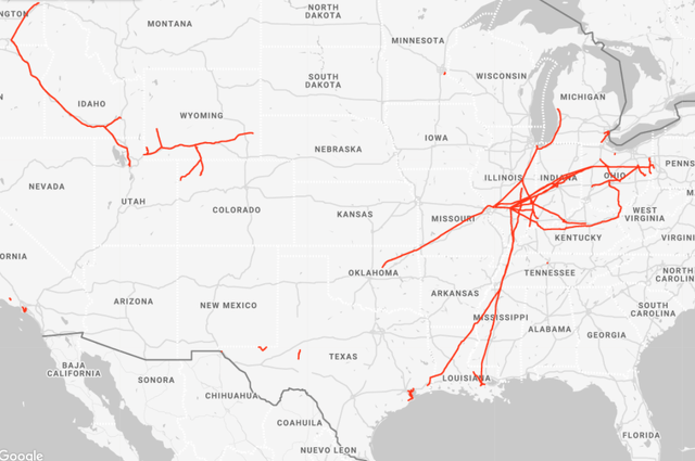 Marathon Petroleum Stock: An Old Rig Rat Swims Downstream (NYSE:MPC ...