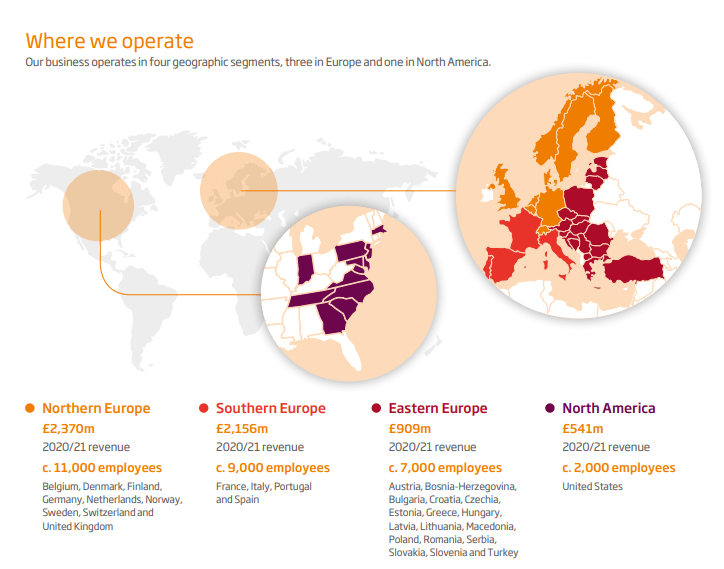 DS Smith: Ride The E-Commerce And Sustainability Wave (OTCMKTS:DITHF ...