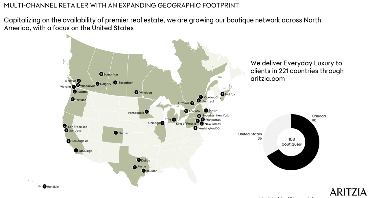 Aritzia: Owner-Managers Executing On Long-Term Growth Potential ...