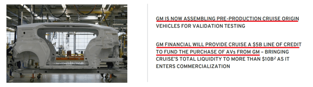 General Motors (GM) Stock: Evolving Competitive Advantages | Seeking Alpha
