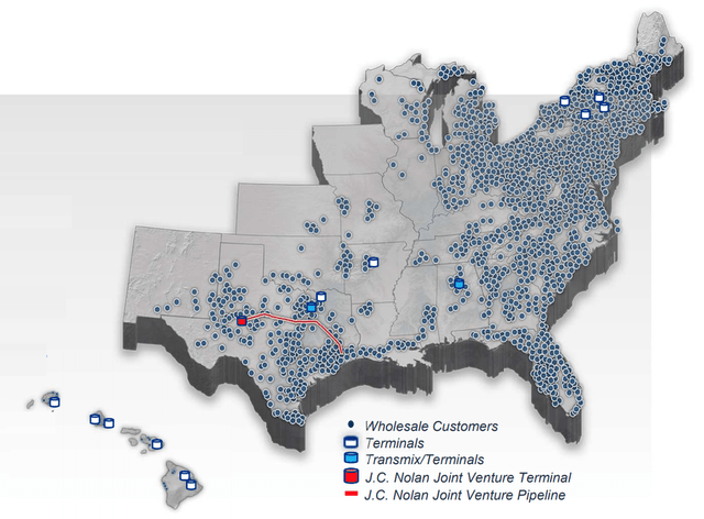 Is Sunoco A Good Dividend Stock? Buy For The 8.9% Yield (NYSE:SUN ...