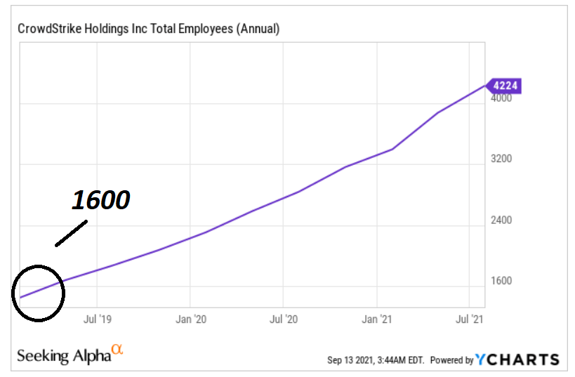 IronNet Cybersecurity Stock: Extremely Undervalued At $20 (NYSE:IRNT) | Seeking Alpha