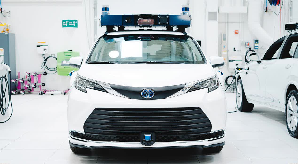 Aurora takes another step forward with plan for self-driving ride ...