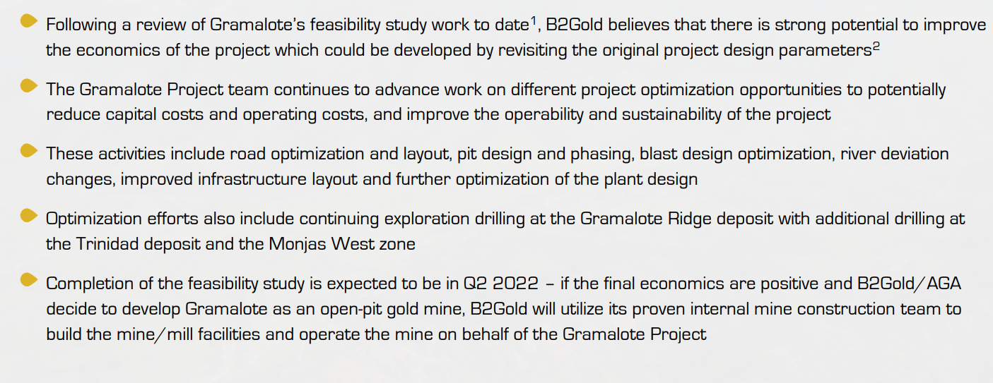 B2Gold Stock: Valuation Continues To Improve (NYSE:BTG) | Seeking Alpha