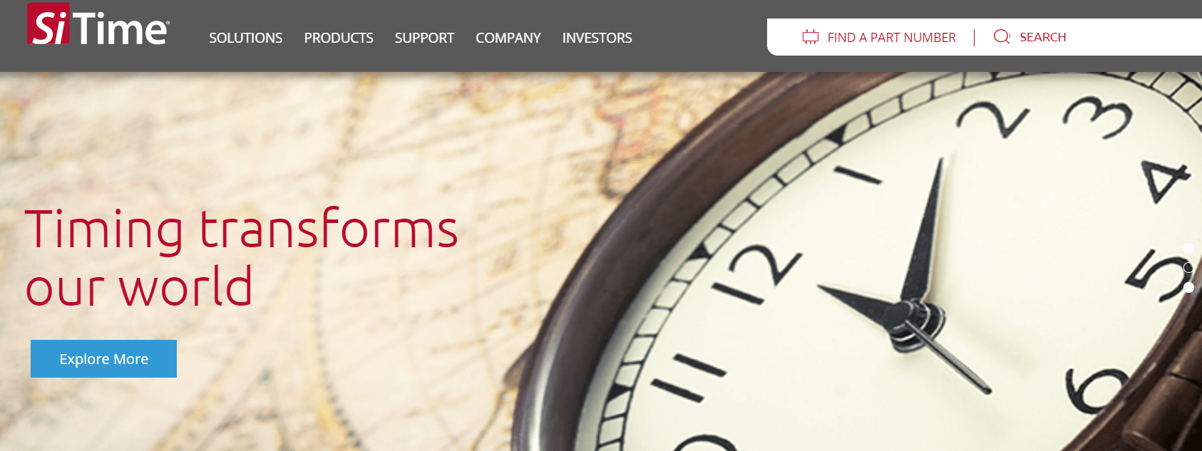 SiTime Corporation: The DCF Clock Notes A 37% Upside Potential (NASDAQ ...