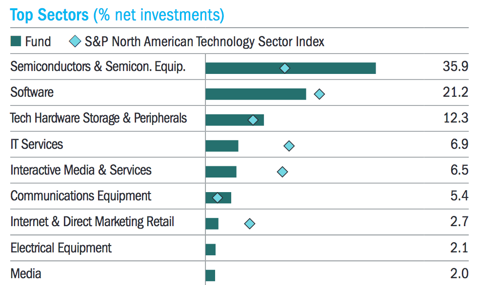 STK Fund: Growth On Big Cap Tech Selling At Low Premium, 5.6% Yield ...