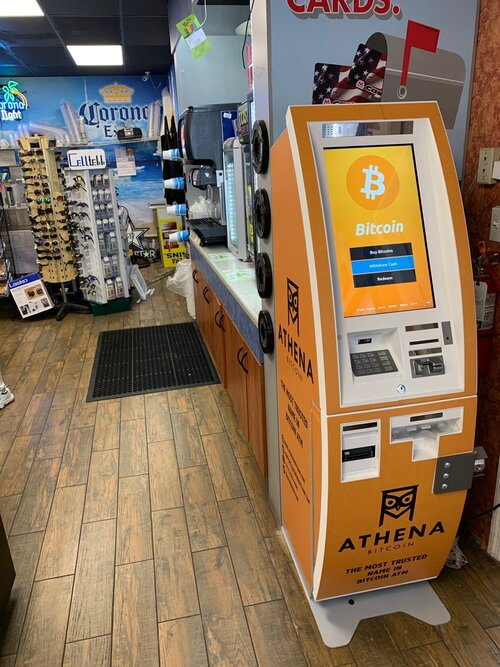 Athena Bitcoin Global Looks Overvalued Based On Fundamentals (OTCMKTS ...