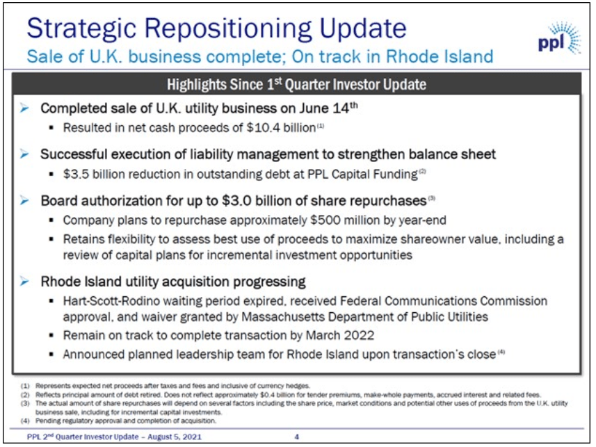 PPL Corp. Offers Investors Ample Upside (NYSE:PPL) | Seeking Alpha