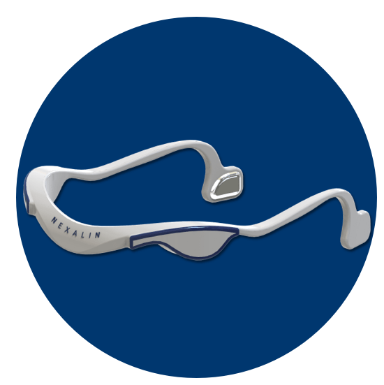 Nexalin: Neurostimulation Therapy For Anxiety & Insomnia (NXL ...