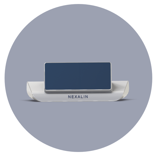 Nexalin: Neurostimulation Therapy For Anxiety & Insomnia (NXL ...