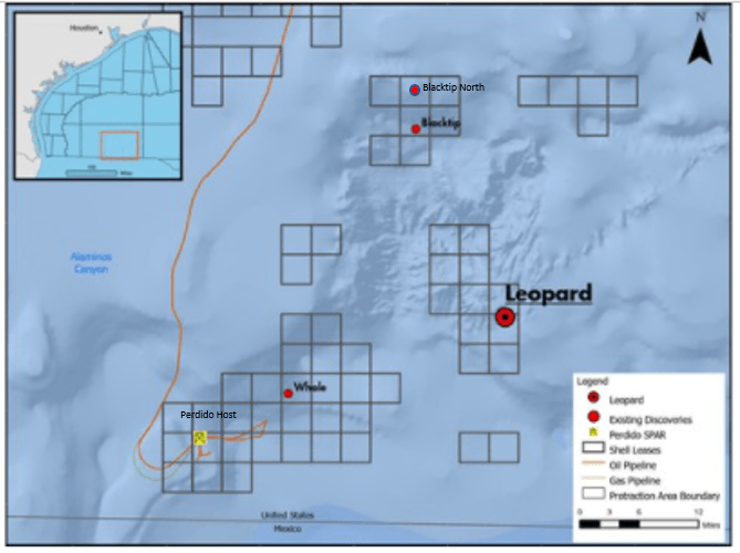 Update On The Wilcox In The Offshore Northern Gulf Of Mexico | Seeking ...