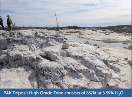 Top 5 North American Lithium Miners To Consider | Seeking Alpha