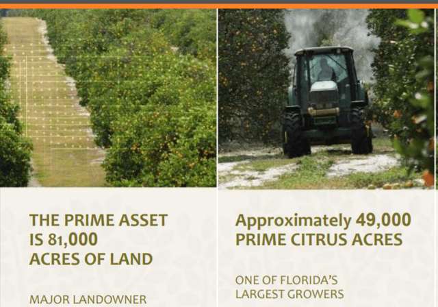 Alico: Substantial Discount To NAV While Earnings Poised To Grow (ALCO ...