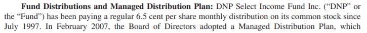 DNP Select Income Fund: Reduce Volatility With Defensive Utilities Fund ...