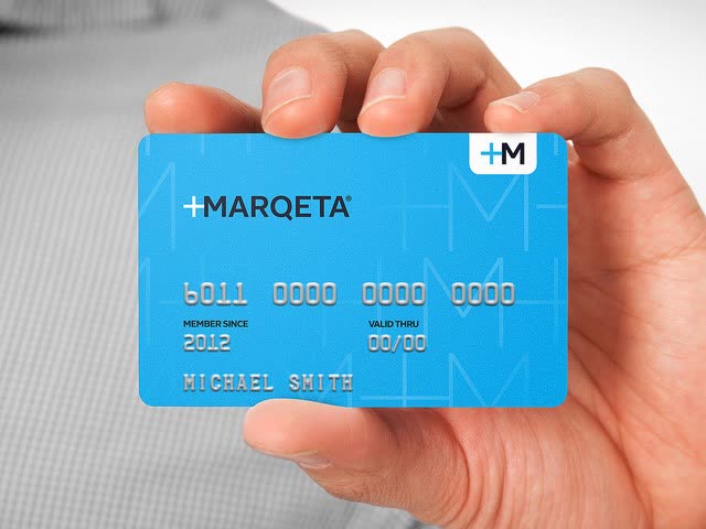 Marqeta: The Power Of Pay (NASDAQ:MQ) | Seeking Alpha