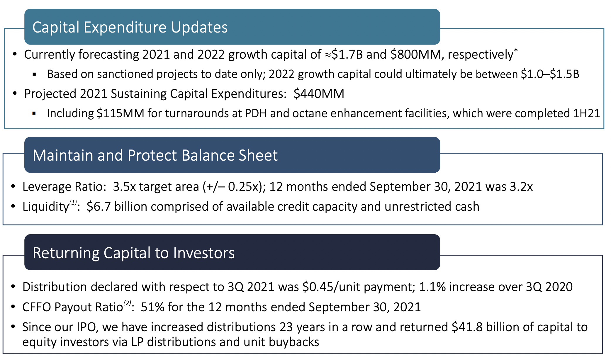 The Market Isn't Fairly Valuing Enterprise Products Partners (NYSE:EPD ...