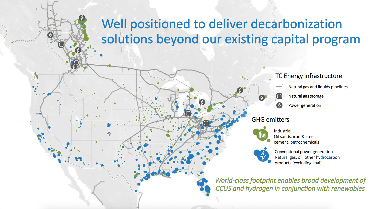 TC Energy: A Solid Midstream Play With Significant Growth Potential ...