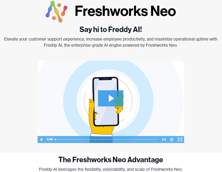 Freshworks Stock: Strong, Should Improve On Profitability | Seeking Alpha